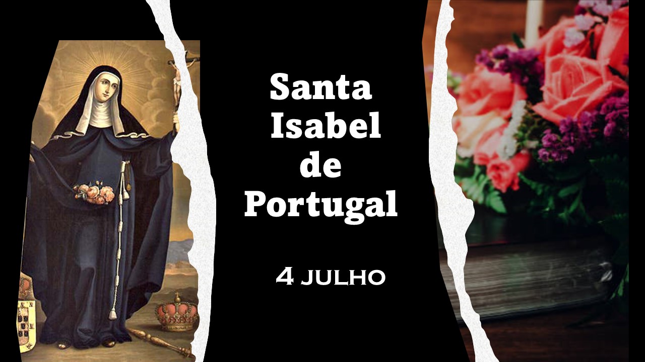 Santa Isabel de Portugal