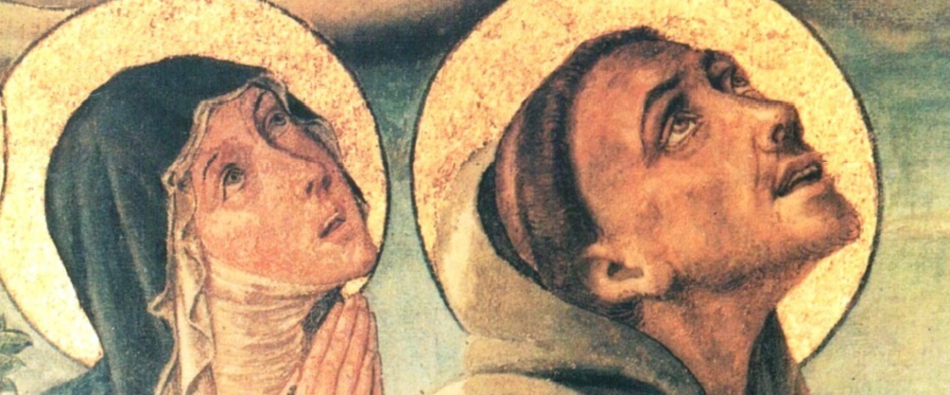 Santa Clara e São Francisco
