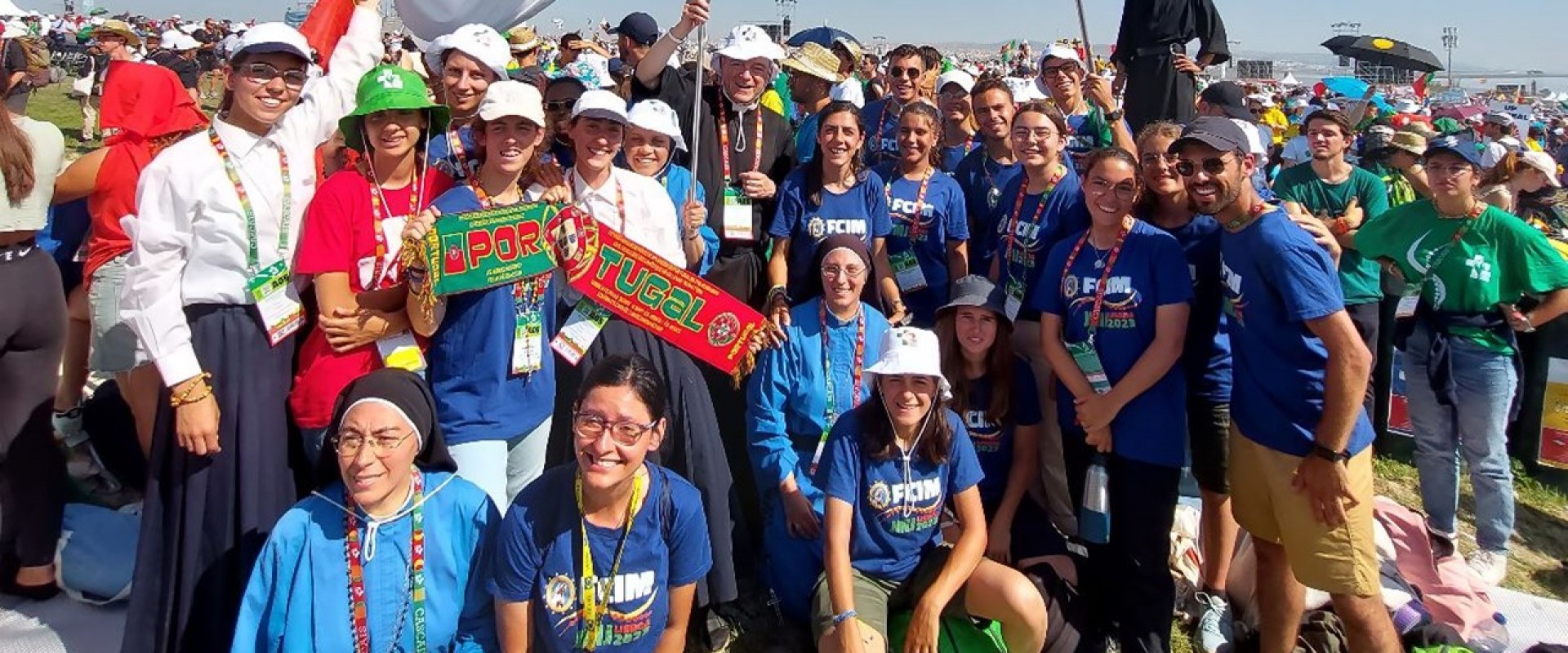 JMJ Lisboa 2023