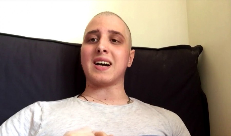 La storia di David Buggi